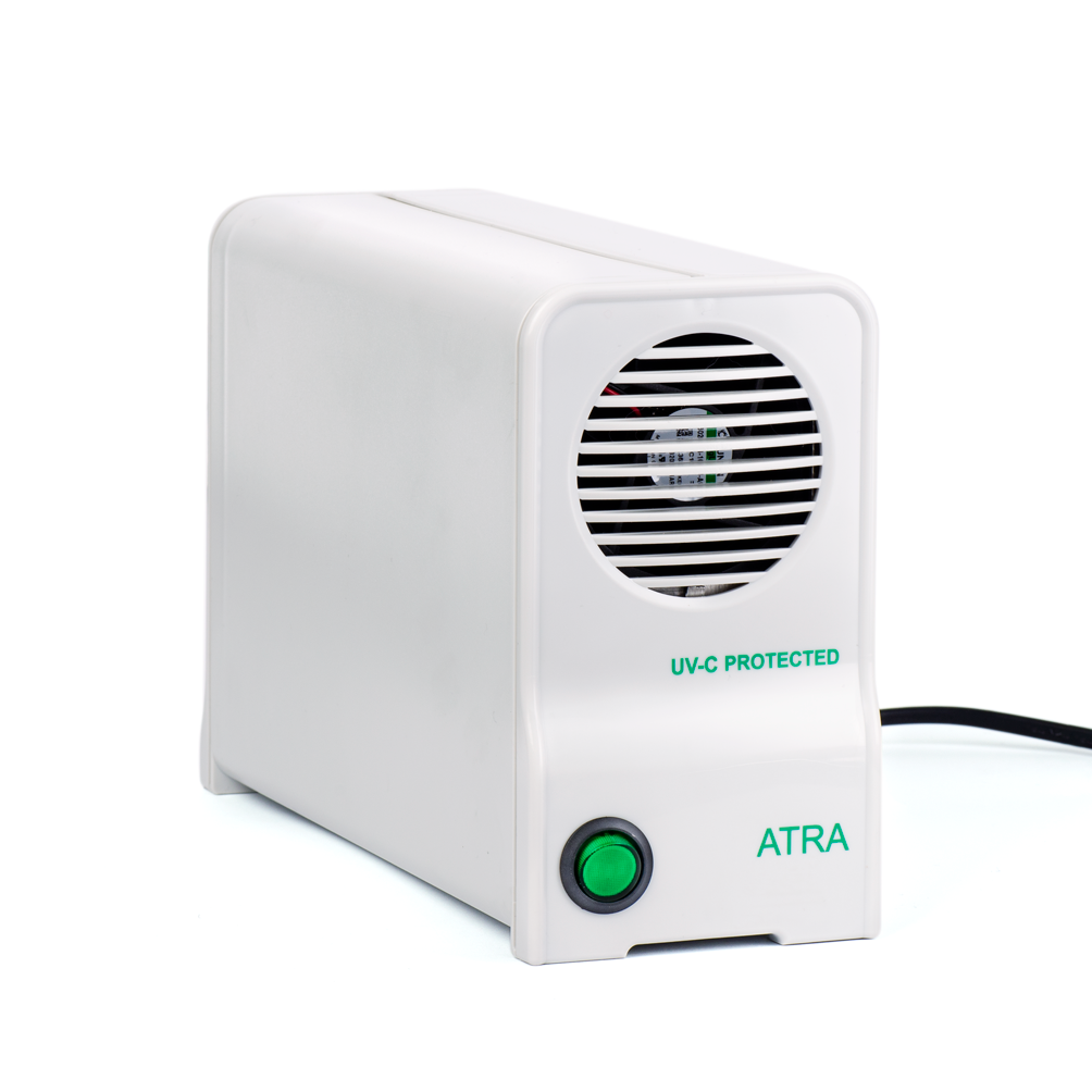 UV-C Disinfection System 2 - АТРА ООД